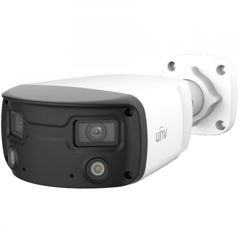 4MP HD COLOR HUNTER WIDE ANGEL FIXED BULLET NETWORK CAMERA – maza.mn - Mazaalai Camera