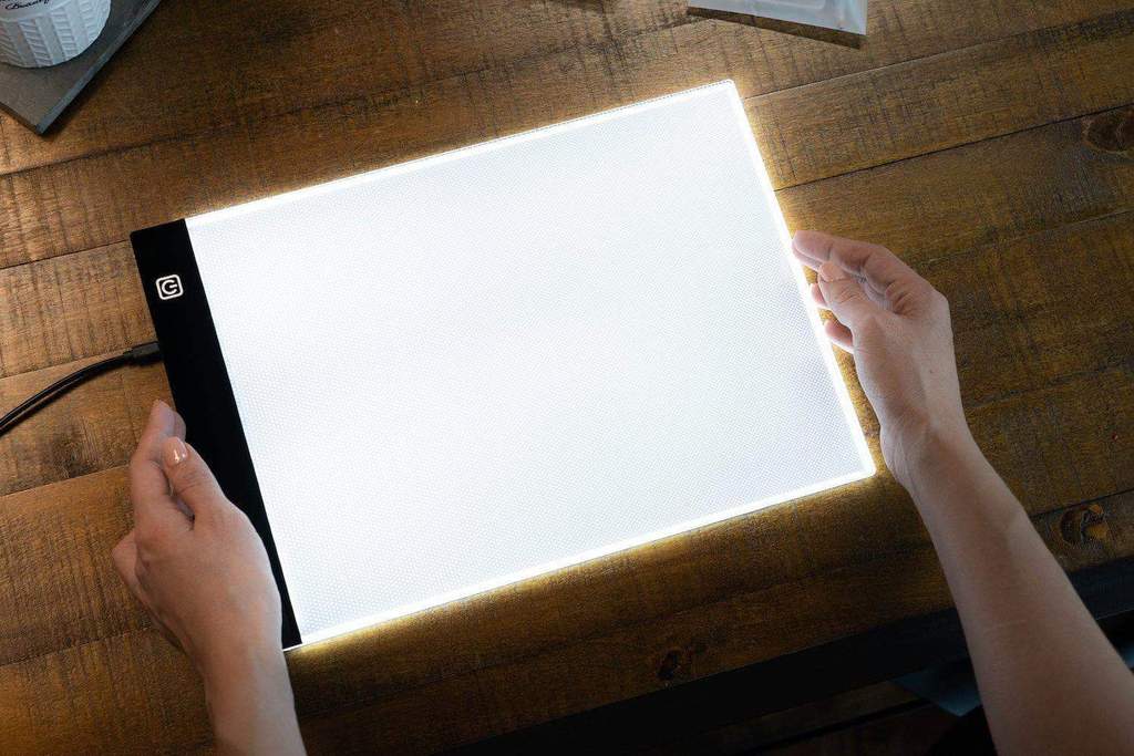 LIGHT PAD, A4 SIZE – maza.mn - Mazaalai Camera