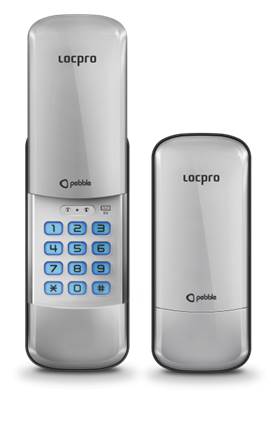 DIGITAL LOCK, SILVER / PIN / ID CARD – maza.mn - Mazaalai Camera